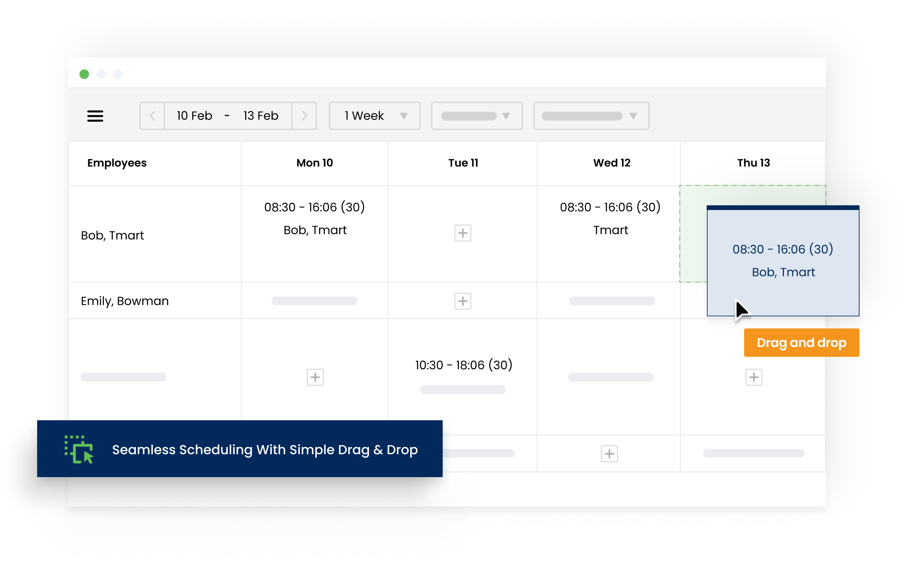 Product Tour | ClockOn